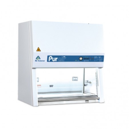Hotte PSM Biologique Purair Bio Classe II type A2 protection de l'air